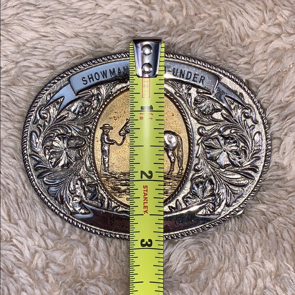 LTC Western Prod. Co. | Accessories | Vintage Western Showmanship ...